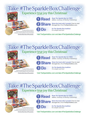 The Sparkle Box - Resources